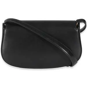 Saint Laurent Box Leather Voltaire