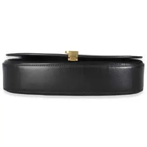 Saint Laurent Box Leather Voltaire