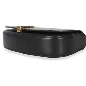 Saint Laurent Box Leather Voltaire