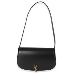 Saint Laurent Box Leather Voltaire