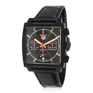 Tag Heuer Monaco Dark Lord Cbl2180.fc6497 Watch