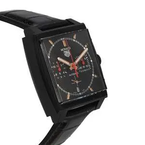 Tag Heuer Monaco Dark Lord Cbl2180.fc6497 Watch