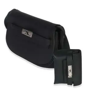 Hermès Swift Kelly Moove Phw - Black