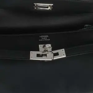 Hermès Swift Kelly Moove Phw - Black