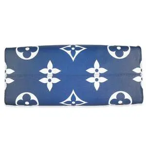 LOUIS VUITTON Monogram Escale Canvas Onthego Gm