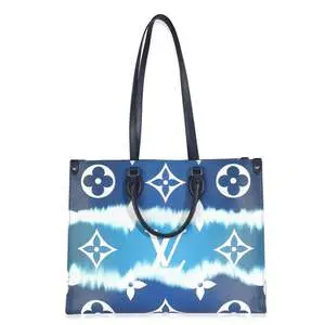 LOUIS VUITTON Monogram Escale Canvas Onthego Gm