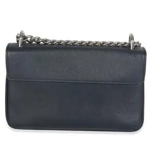 Prada Saffiano Chain Shoulder Bag