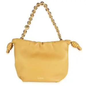 Loewe Flamenco Crossbody - Beige