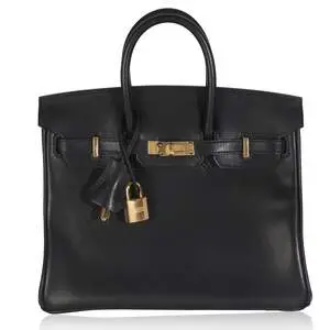 Hermès Volupto Birkin 25 Ghw