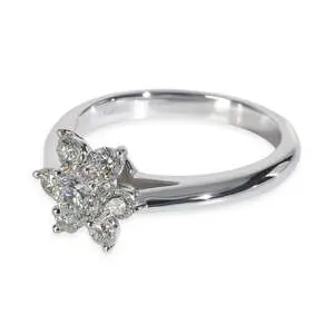 Tiffany & Co. Paper Flowers Diamond Ring