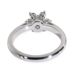 Tiffany & Co. Paper Flowers Diamond Ring
