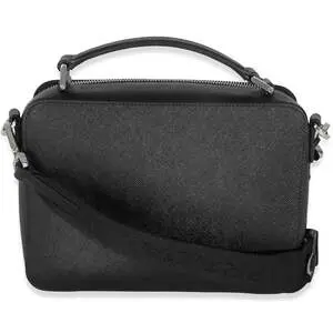 Prada Saffiano Brique Crossbody Bag