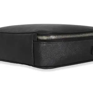 Prada Saffiano Brique Crossbody Bag