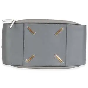 Loewe Calfskin Hammock Shoulder Bag - Gray