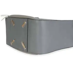 Loewe Calfskin Hammock Shoulder Bag - Gray