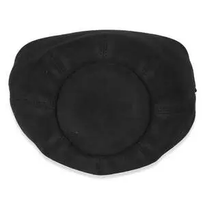 Chloé Suede Gold Bracelet Bag - Black