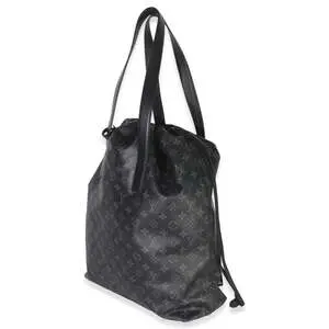 LOUIS VUITTON Monogram Eclipse Canvas Cabas Light Tote