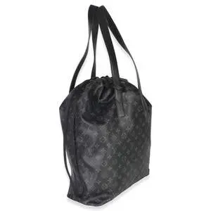 LOUIS VUITTON Monogram Eclipse Canvas Cabas Light Tote