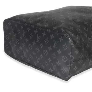 LOUIS VUITTON Monogram Eclipse Canvas Cabas Light Tote