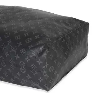 LOUIS VUITTON Monogram Eclipse Canvas Cabas Light Tote