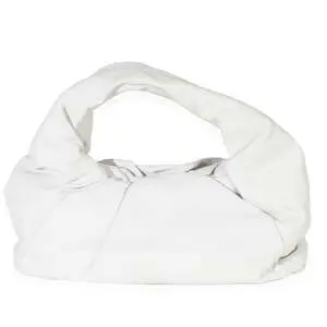 Bottega Veneta The Shoulder Pouch - White