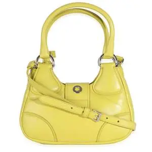 Prada Cedro Nappa Soft Padded Re-edition 2002 Moon Bag