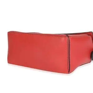 Loewe Puzzle Bag - Red