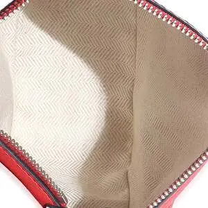 Loewe Puzzle Bag - Red