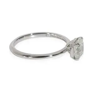 Tiffany & Co. 1.3 Ct Diamond True Solitaire Ring