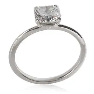 Tiffany & Co. 1.3 Ct Diamond True Solitaire Ring