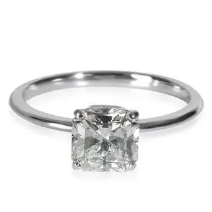 Tiffany & Co. 1.3 Ct Diamond True Solitaire Ring