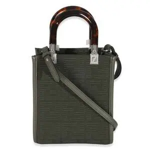 Fendi Ff Sunshine Shopper