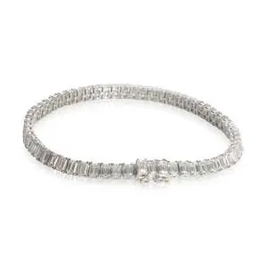 MYGEMMA Diamond Emerald Bracelet