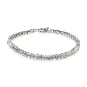 MYGEMMA Diamond Emerald Bracelet