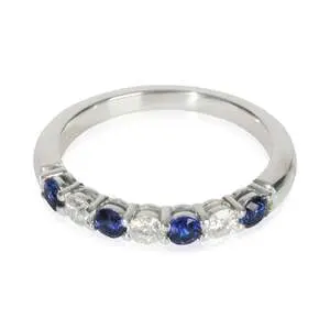Tiffany & Co. Diamond Together Band - Platinum