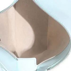 Loewe Iceberg Classic Calfskin Puzzle Edge Bag - Blue