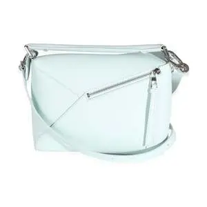 Loewe Puzzle Edge Bag - Blue