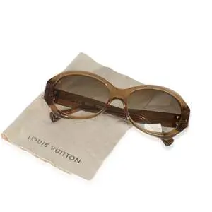 LOUIS VUITTON Glitter Acetate Soupcon
