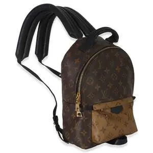 LOUIS VUITTON Reverse Monogram Canvas Palm Springs Pm