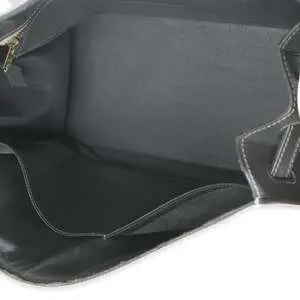 Hermès Ardoise Box Sellier Kelly 32 Ghw - Gray