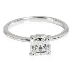 Tiffany & Co. Diamond Ring - Platinum