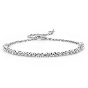 SABRINA DESIGNS CO. 14k White Gold Diamond Bracelet - White_gold