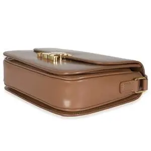 Celine Teen Triomphe Bag In Calfskin