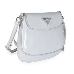 Prada Brushed Leather Cleo