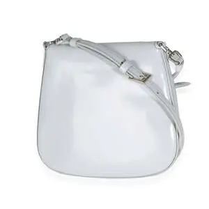 Prada Brushed Leather Cleo