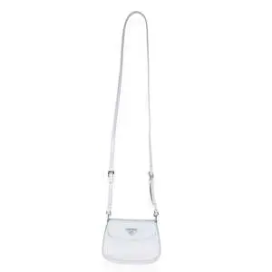 Prada Brushed Leather Cleo