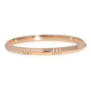 Tiffany & Co. Atlas Diamond Bracelet 18k Rose Gold - Rose_gold