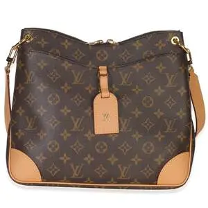 LOUIS VUITTON Monogram Canvas Odeon Pm