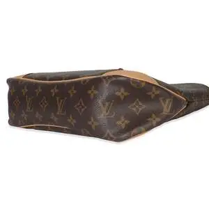 LOUIS VUITTON Monogram Canvas Odeon Pm