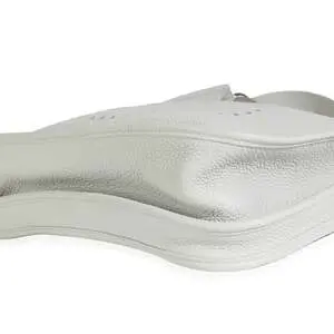 Hermès Gris Perle Clemence Evelyne Iii 29 Phw - Gray